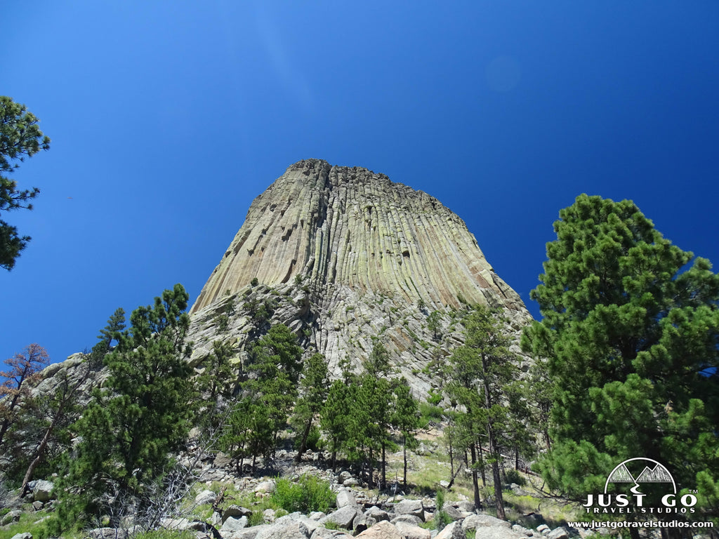 Devils Tower National Monument
