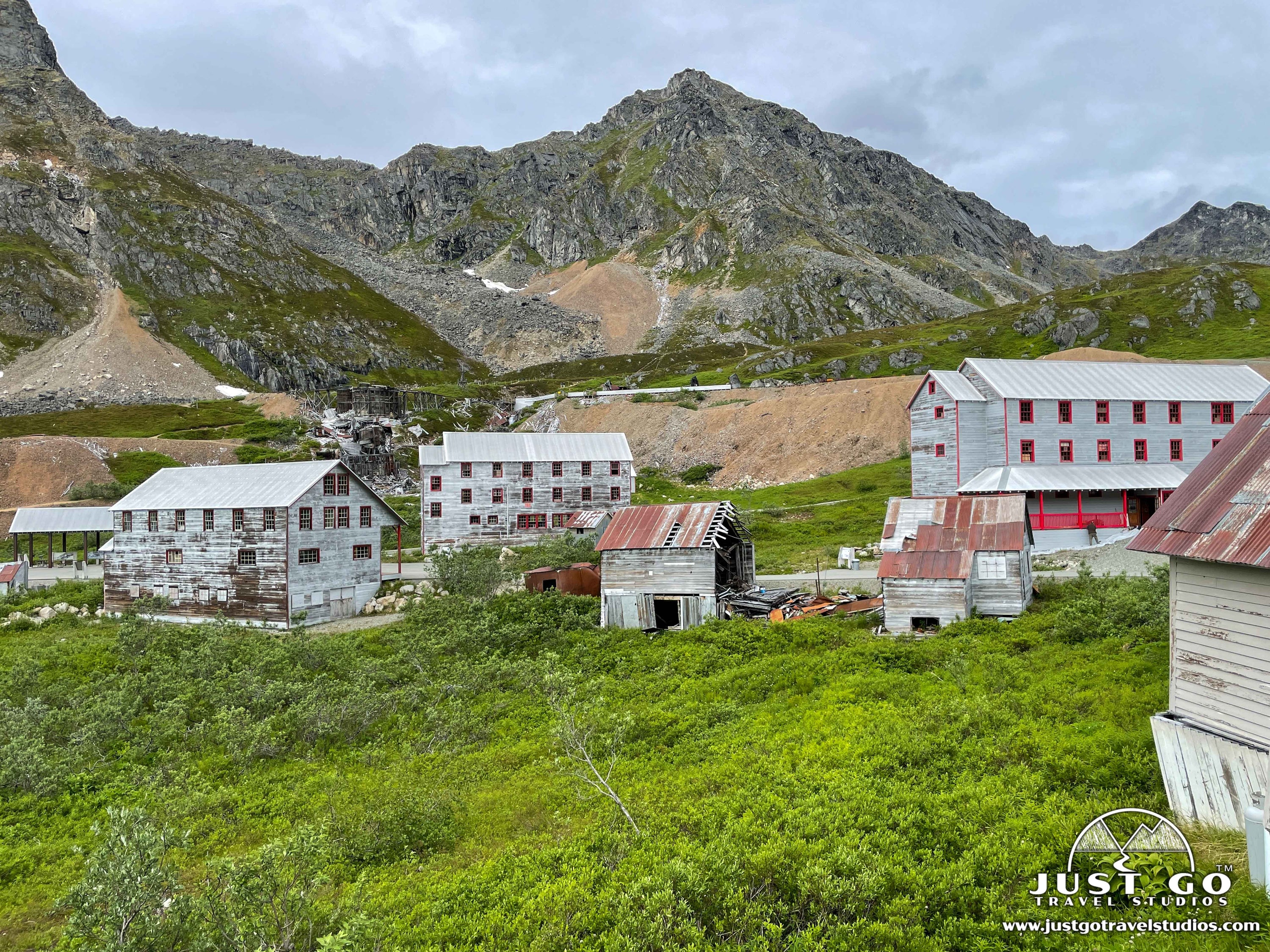 Independence Mine State Historical Park: Things to Do, Hiking Trails ...