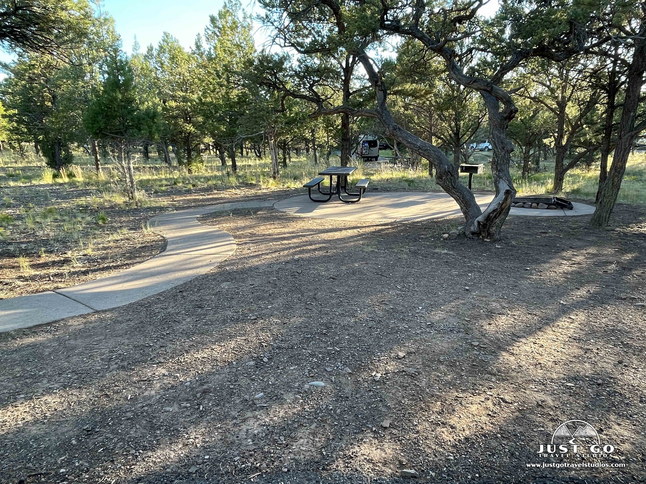 Camping in Ridgway State Park: Campground Maps, Site Photos & More ...