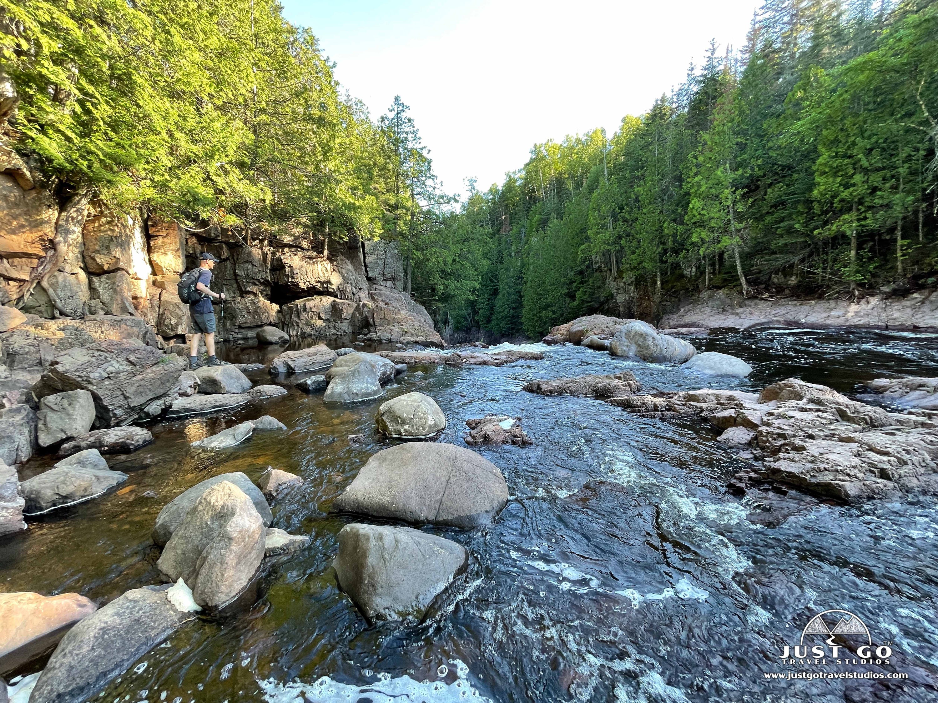Judge C.R. Magney State Park: Things to Do, Hiking Trails, Maps & More ...