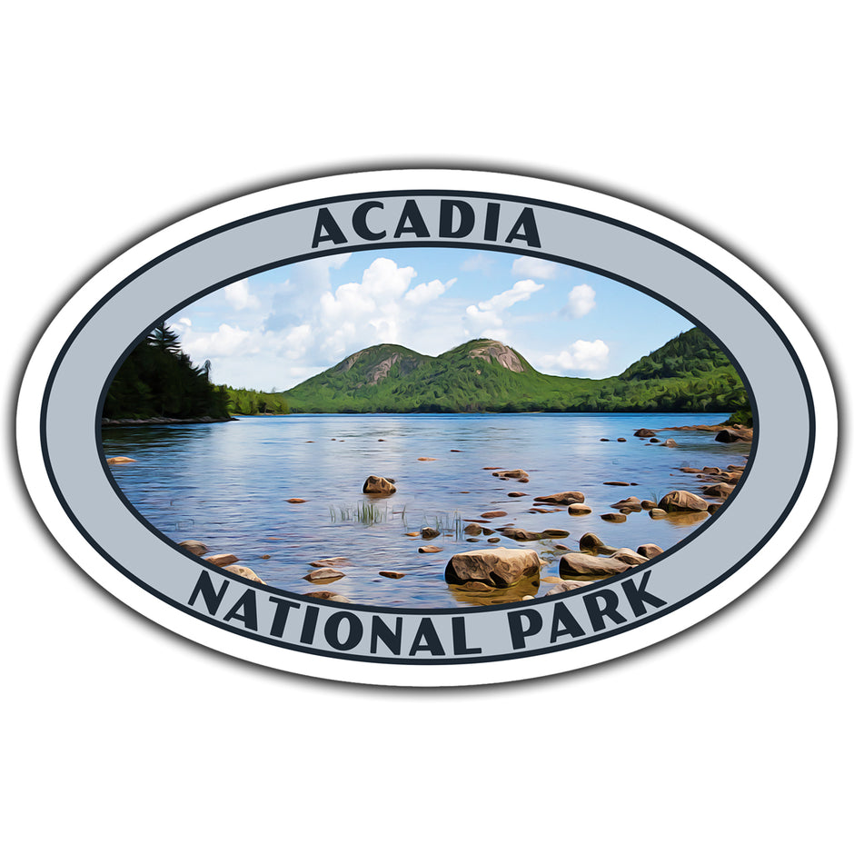 National Park Sticker Collection – Just Go Travel Studios
