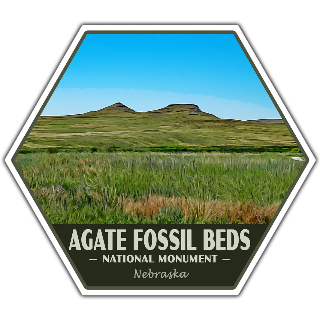 National Park & State Park Stickers – Just Go Travel Studios