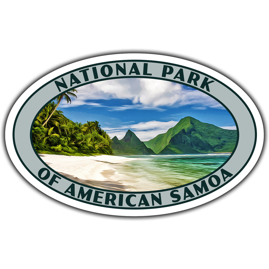 National Park & State Park Stickers – Just Go Travel Studios