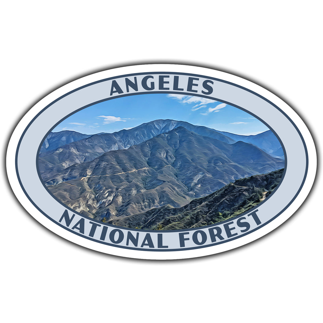 National Park & State Park Stickers – Page 2 – Just Go Travel Studios