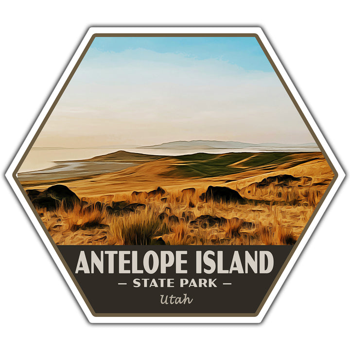 National Park & State Park Stickers – Page 2 – Just Go Travel Studios