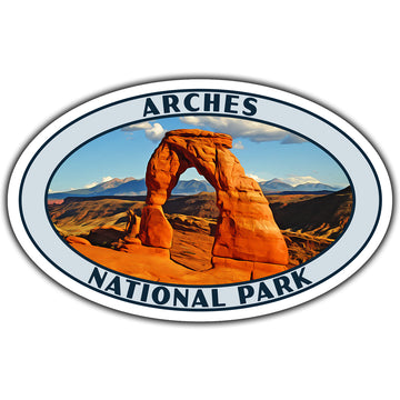 National Park & State Park Stickers – Page 3 – Just Go Travel Studios