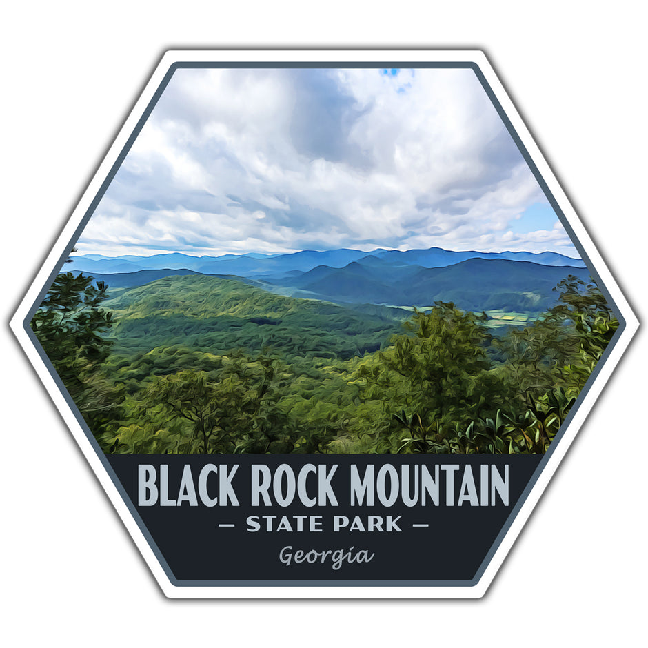 National Park & State Park Stickers – Page 5 – Just Go Travel Studios