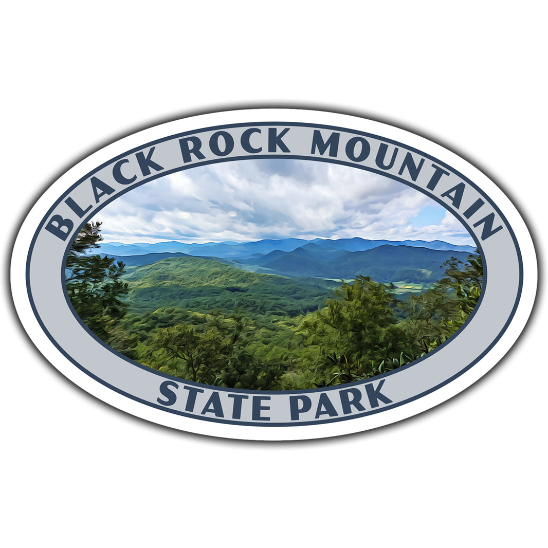 National Park & State Park Stickers – Page 5 – Just Go Travel Studios