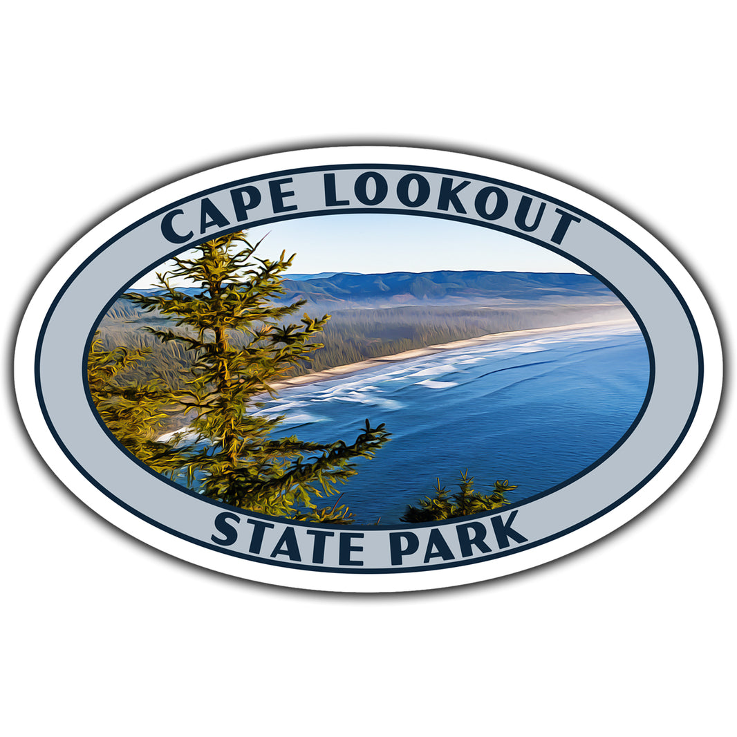 State Park Stickers – Page 3 – Just Go Travel Studios