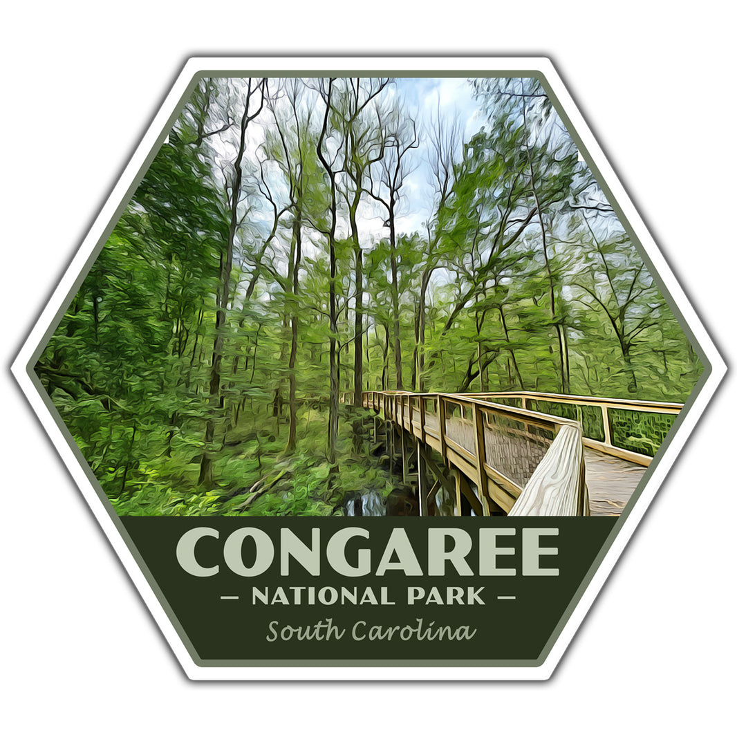 National Park & State Park Stickers – Page 10 – Just Go Travel Studios