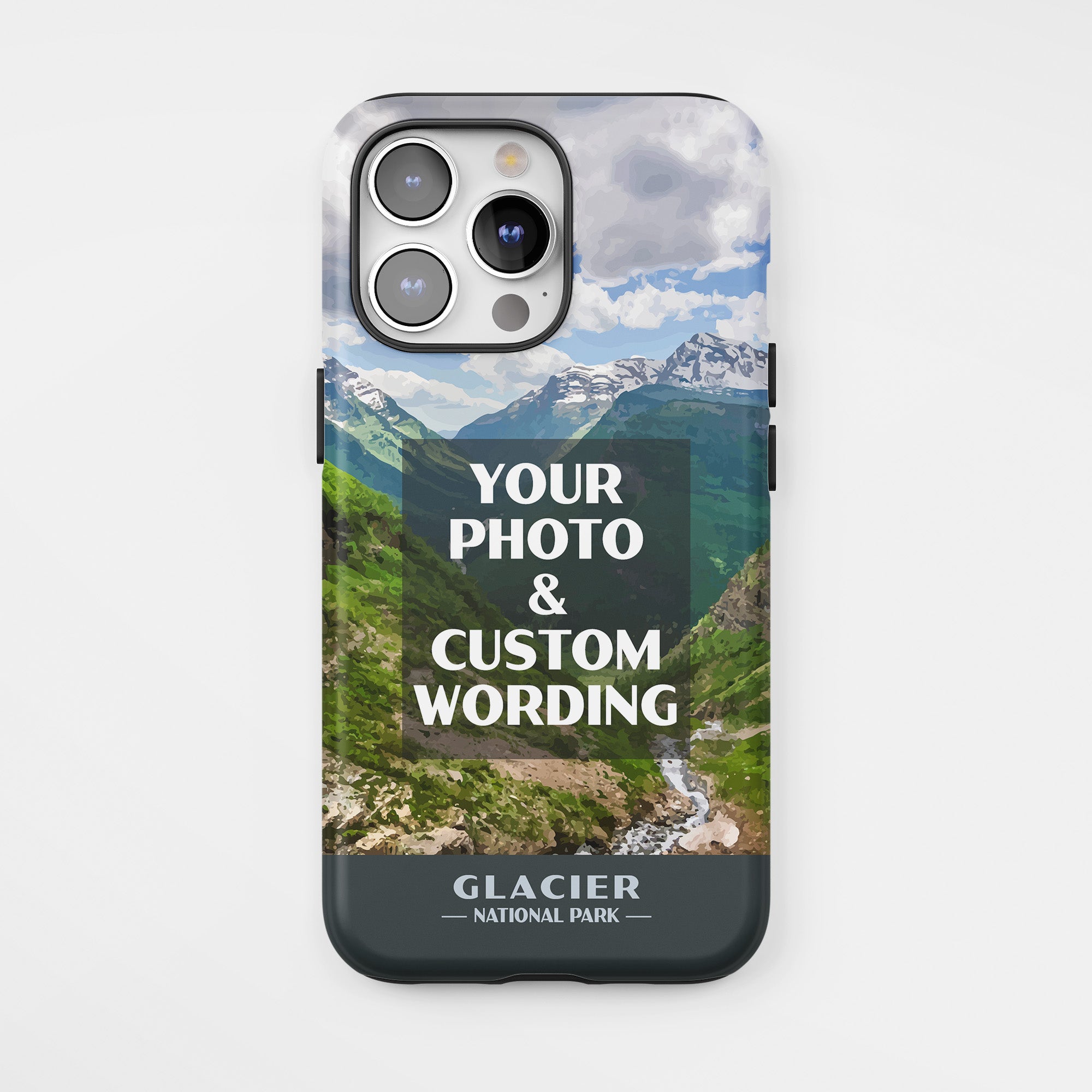 National Park Phone Case Collection – Just Go Travel Studios