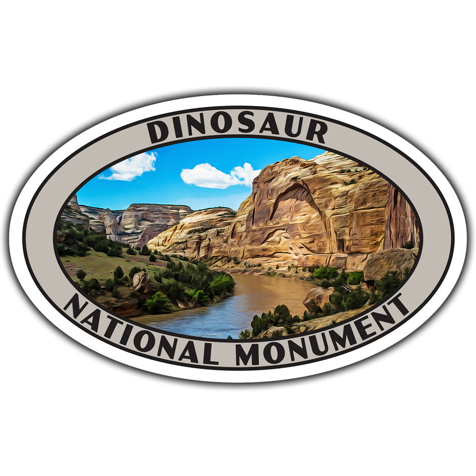 National Park & State Park Stickers – Page 12 – Just Go Travel Studios