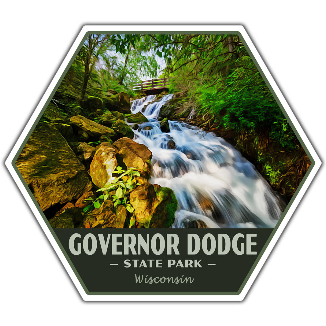 National Park & State Park Stickers – Page 20 – Just Go Travel Studios
