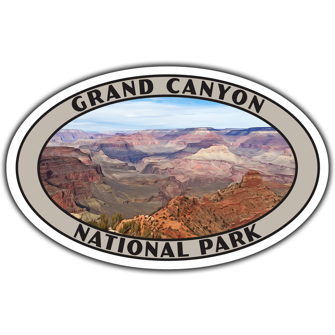 National Park & State Park Stickers – Page 17 – Just Go Travel Studios