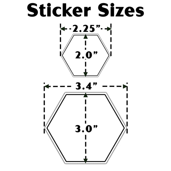 Jedediah Smith Redwoods State Park Sticker (Redwoods) - Hex – Just Go ...