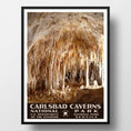 Carlsbad Caverns National Park Poster-WPA (Caverns) – Just Go Travel ...