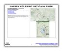 Lassen Volcanic National Park Itinerary (Digital Download) – Just Go ...
