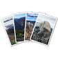 National Park Postcards (selection of 4) – Just Go Travel Studios