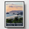 Oregon Coast Poster-WPA (North Coast) (Oregon State) – Just Go Travel ...